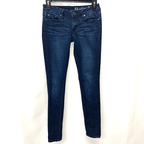 Hurley | Jeans | Hurley Skinny Jeans Size 3 | Poshmark